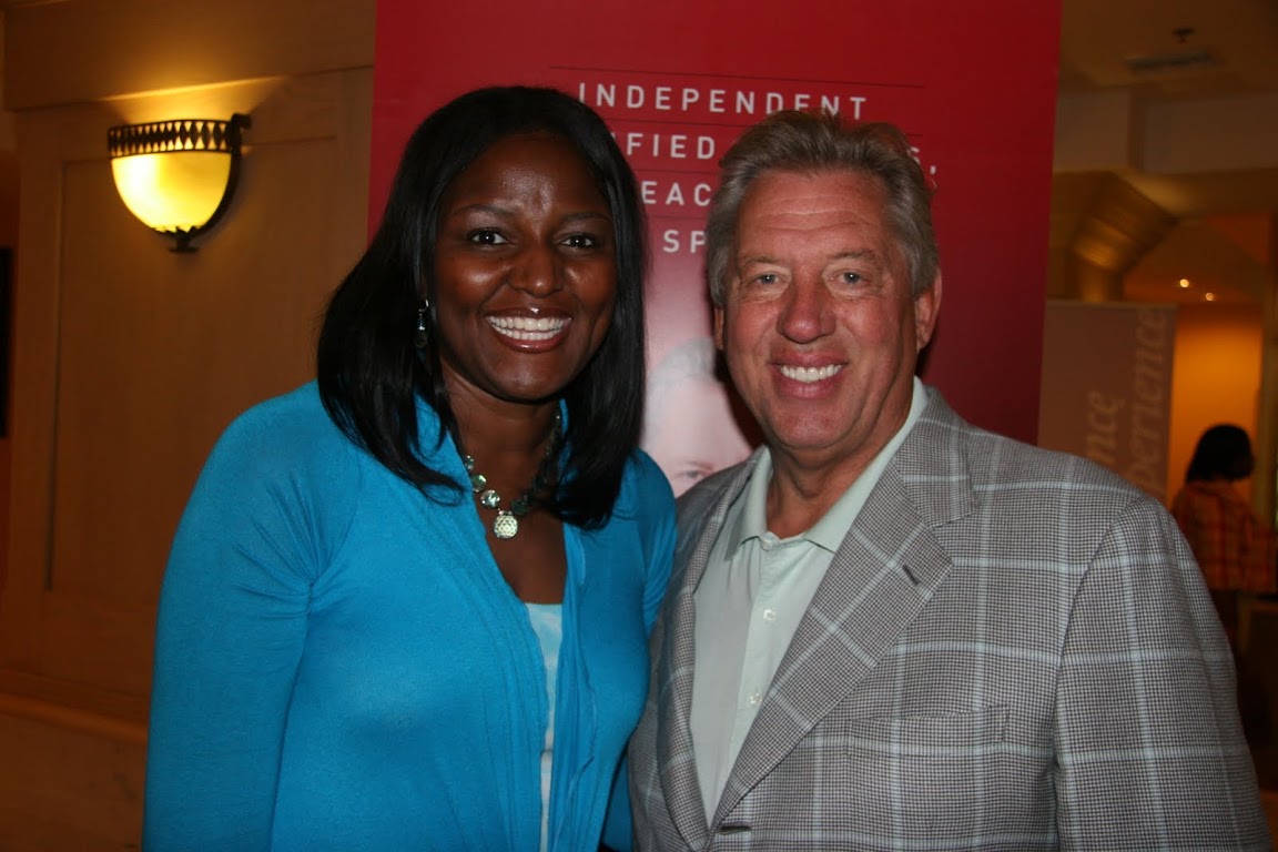 Living the Dream – Vickie Roundtree – Maxwell Leadership Certified Team